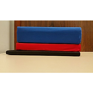 School Book Covers – 6 Frustration Free, Long Lasting Stretchable Fabric Jumbo Book Covers with 3 Post It Pads. Jumbo 9" x 12". Fit Textbooks. Perfect for School and Gifts.