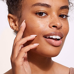 Neutrogena Purescreen+ Tinted Sunscreen for Face with SPF 30, Broad Spectrum Mineral Sunscreen with Zinc Oxide and Vitamin E, Water Resistant, Fragrance Free, Medium Deep, 1.1 fl oz