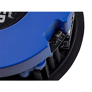 Monoprice Caliber 60-Watt Powered 6.5in Ceiling Speakers Fiber 2-Way with Bluetooth