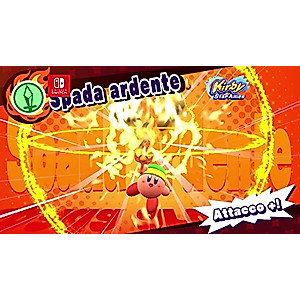 Switch - Kirby Star Allies - [PAL EU - NO NTSC] (Non-US Version)