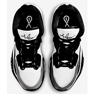 Nike Kyrie Infinity Men's Basketball Shoe White Black-White 11
