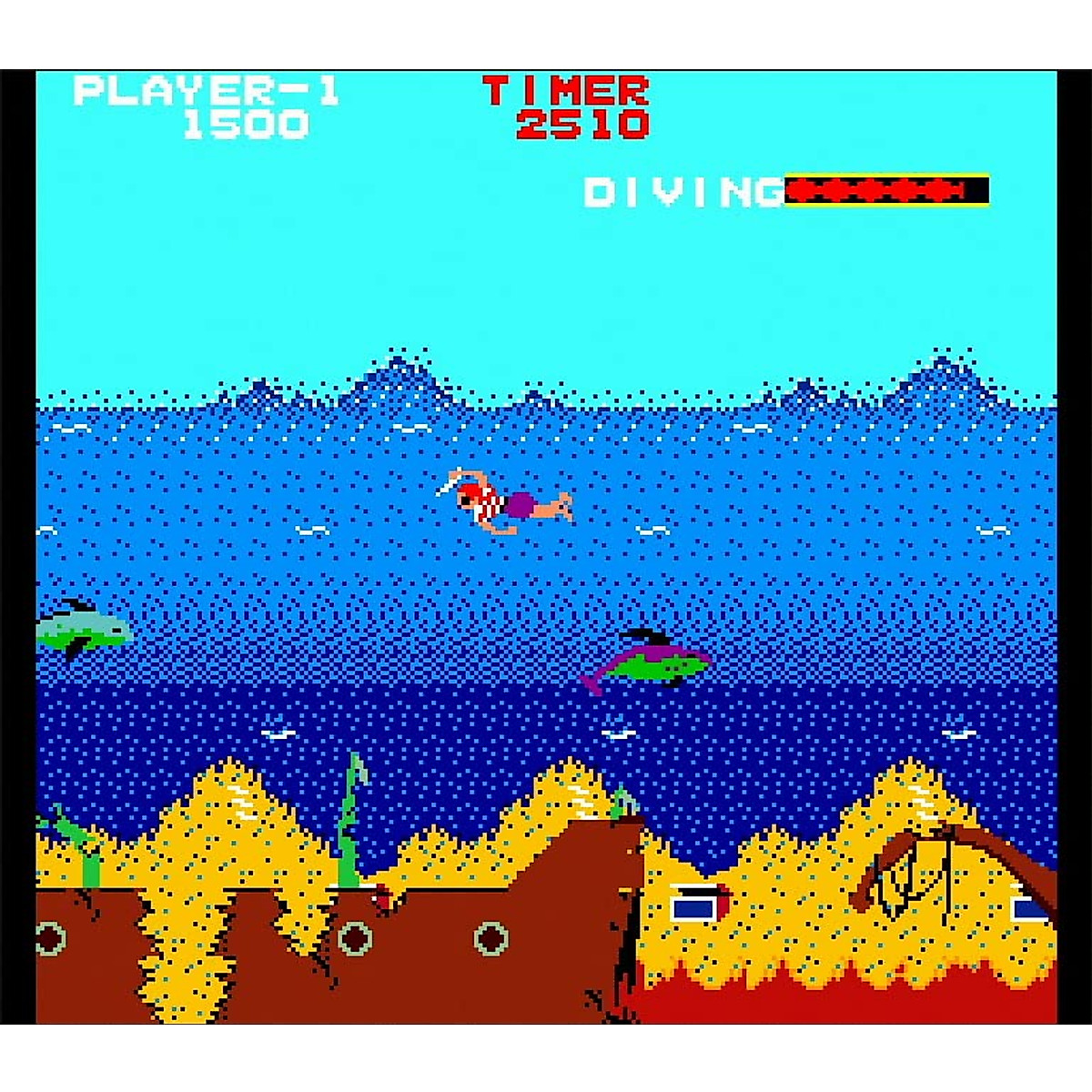 Taito EGRET Ⅱ Mini - Control Panel - Compatible with Egret II Mini Arcade Machine