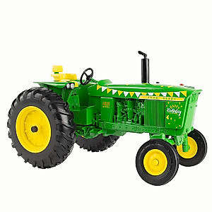 John Deere 1/16 Scale Happy Birthday 4020 Tractor