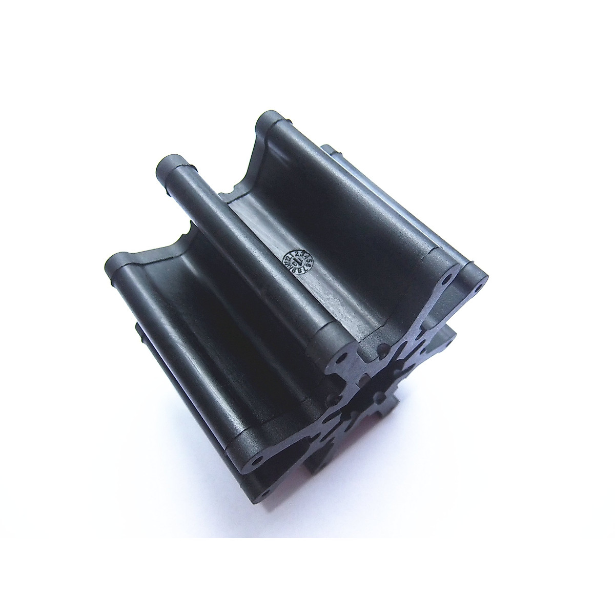 Boat Motor 47-862232A 2 47-862232A2 47-862232A-2 47-8M0104229 18-3016 Water Pump Impeller for Mercury Mercruiser 4.3L 5.0L 5.7L 6.2L 8.1L Sterndrive Outboard Engine, fit Mallory 9-45310