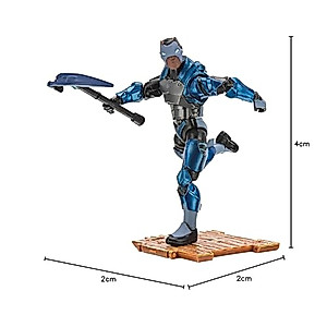 FORTNITE Solo Mode Core Figure Pack, Carbide
