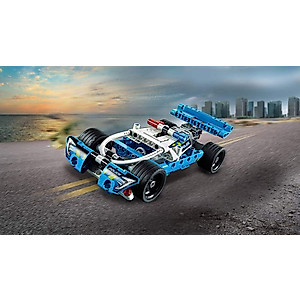 LEGO Technic Police Pursuit 42091 Building Kit (120 Pieces)