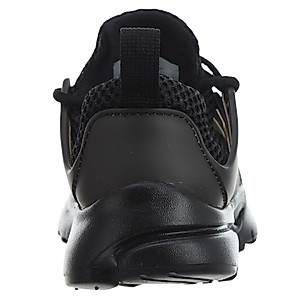 Nike Presto (Little Kid) Black/Black/Black