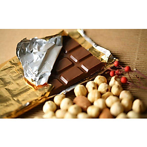 V-fox Silicone Break-Apart Chocolate, Protein and Energy Bar Molds (Set of 2)