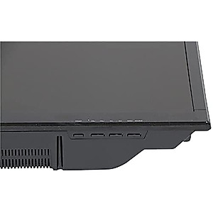 Jensen JE5515 Widescreen 55" 110V RV Wall Mount TV, 1920x1080 Full HD, High Performance Wide 16:9 LCD Panel, Brightness 200 cd/m2, Contrast Ratio 3000:1, 178° Viewing Angles, AC Power