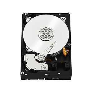 WD SE 4TB Datacenter Hard Disk Drive - 7200 RPM SATA 6 Gb/s 64MB Cache 3.5 Inch - WD4000F9YZ (Renewed)