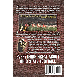 Everything Great About Ohio State Football: The Undisputed Compendium