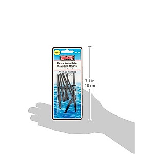 Scotty 0132 Rivet Kit, 10Piece