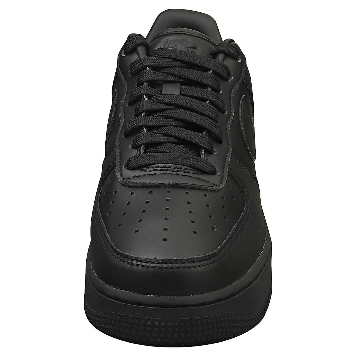 NIKE Men's Sneaker, Black Anthracite Black Black, 10 AU