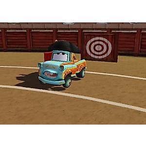 Disney's Cars Race O Rama - Sony PSP
