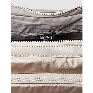 Borsa Donna Tracolla Media Kipling Gabbie K2262148I-Metallic Glow