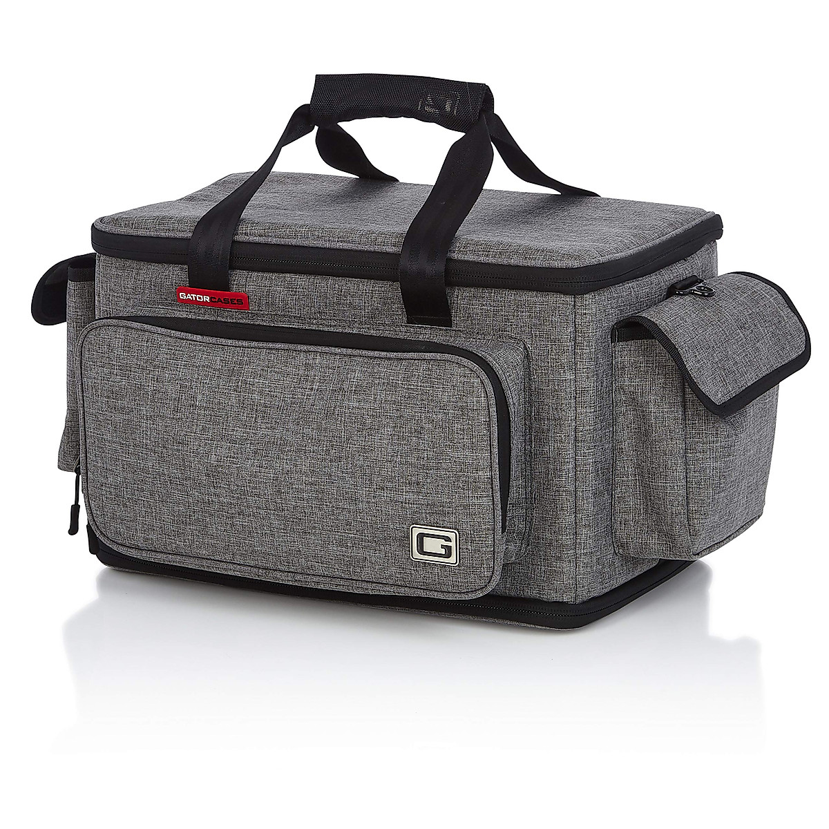 Gator Cases Transit Series Tote Bag for Kemper Profiler Amp Head, Profiler Remote, & Expression Pedal; (GT-KEMPER-PRPH)