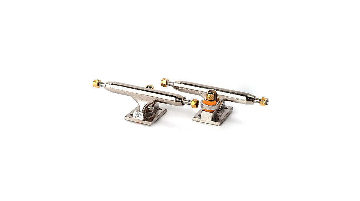 Buy Blackriver Fingerboard Trucks 3.0 - Super Silver