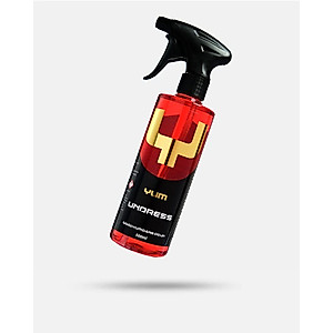 MTM Hydro YUMCARS Undress Tire Dressing Rubber Cleaner Gel Spray for Wheels and Plastic Trims, Auto Detailing Car Washing Equipment and Cleaning Supplies Products