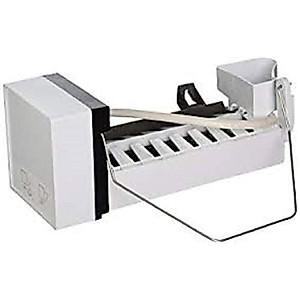 Edgewater Parts 5303918493, 241798226, AP4587866, PS3409466 Ice Maker Compatible With Frigidaire Refrigerator (Fits Models: 253, E23, EI2, EW2, FFH And More)