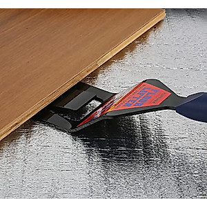 CUTTEREX Floor Lifter, Tile Removal Tool, Removal Multi-Tool for Commercial Work, Molding, Baseboard, Skirting Board, Siding and Flooring Removal, Remodeling