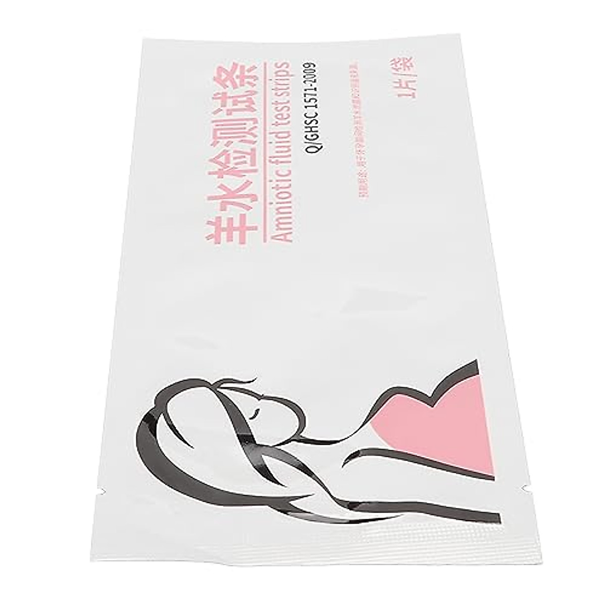 Amniotic Fluid Test Strips,Maternity Home High Sensitivity Clean Hygienic Feminine PH Test Strip Amniotic Fluid Pad Amniotic Fluid Monitoring Pads