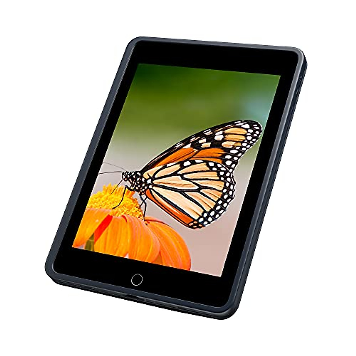 Logitech Rugged Combo 3 iPad Keyboard Case with Smart Connector for iPad (7th and 8th Generation) for Education - Classic Blue