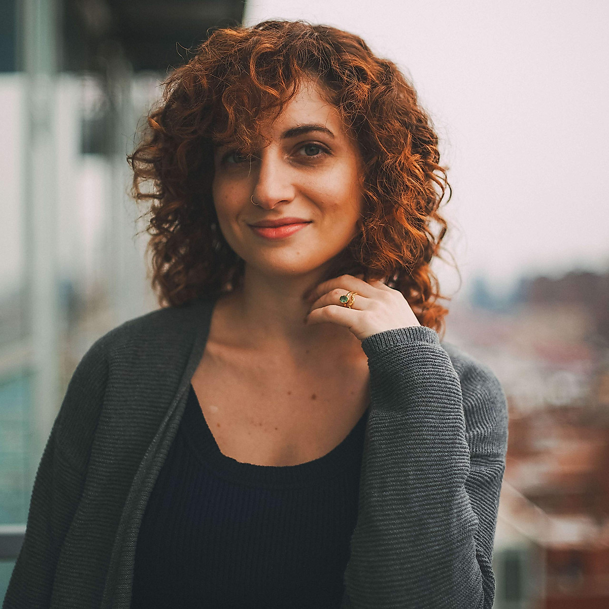 O'Douds Natural Hair Conditioner - Ultra Hydrating for Hair & Scalp - Plant-Based, Sulfate & Paraben Free Conditioner - Tea Tree & Grapefruit Scent, 12 oz.