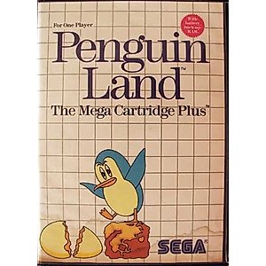 Penguin Land-Sega Master System