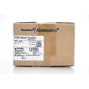 Teleflex Medical MAD300 Lma Mad Nasal Intranasal Atomizer (Pack of 25)