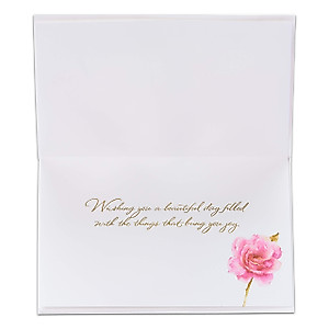 Papyrus Birthday Card (Bring You Joy)