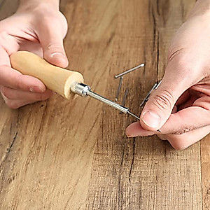 GreatNeck BD1 Magnetic Brad and Nail Driver Package May Vary