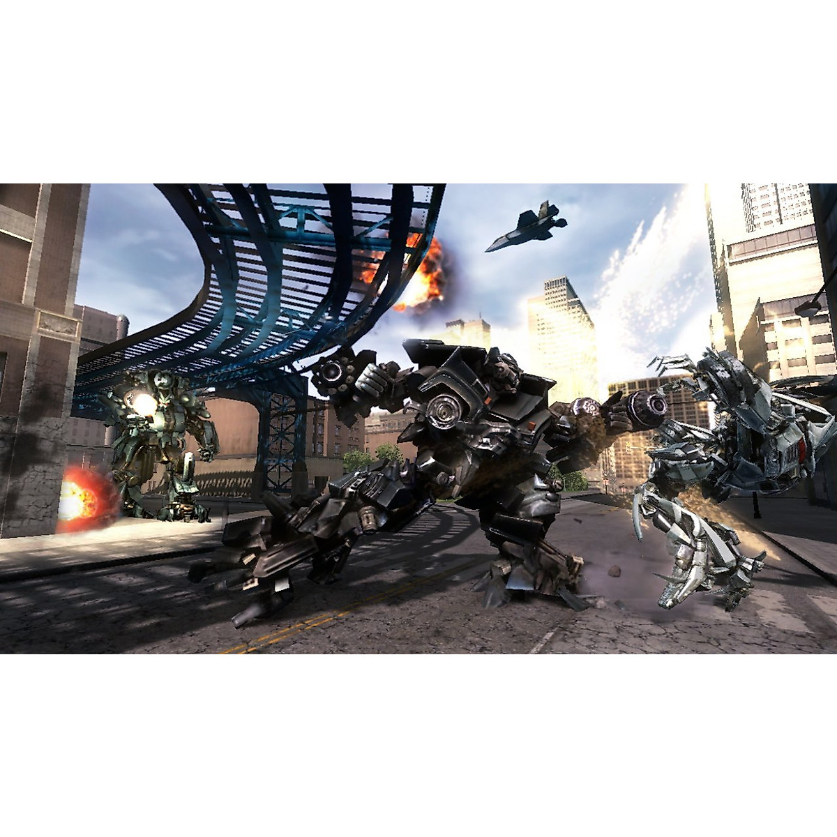 Transformers: Revenge of the Fallen - Playstation 3 (Renewed)