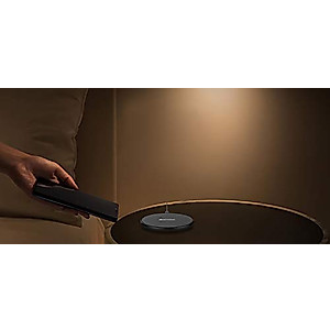 KEYMOX Qi-Certified Wireless Charger for iPhone13/ 12/12 Mini/12 Pro Max / SE, 11, 11 Pro, 11 Pro Max, XR, Xs Max, XS, X, 8, 8 Plus, 10W Fast-Charging Galaxy S20 S10 S9 S8, Note 10(No AC Adapter)