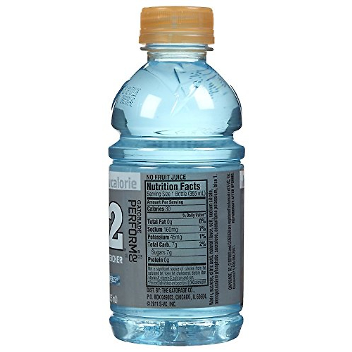 Gatorade Gatorade G2 All Stars - Glacier Freeze - 12 Fl Oz (Pack of 6)