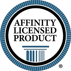 Sorority Shop Chi Omega Chenille Letter Stickers - Adhesive Back, Set of 2 Greek Letters