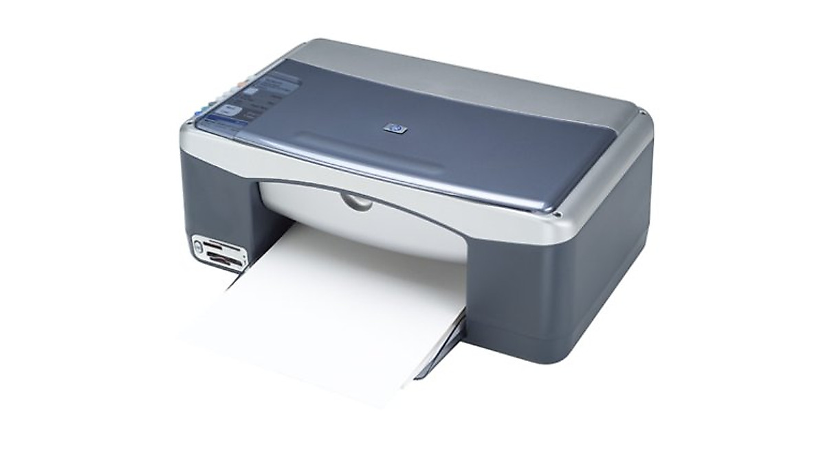 HP PSC 1350 All-in-One Printer for Home and Office