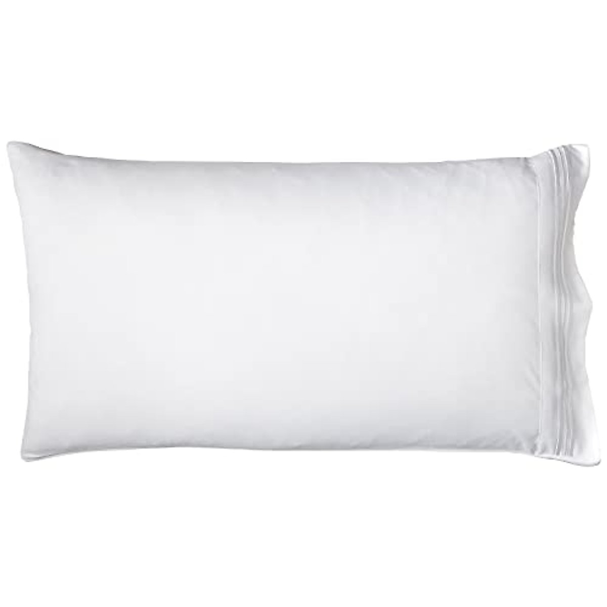 King Size Sheets - Breathable Luxury Bed Sheets with Full Elastic & Secure Corner Straps Built In - 1800 Supreme Collection Extra Soft Deep Pocket Bedding, Sheet Set, EXTRA DEEP pocket - King, White