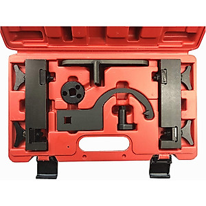 BestsQ Petrol Timing Tools (V8) 5.0L Timing Tool Camshaft Alignment for Jaguar Land Rover