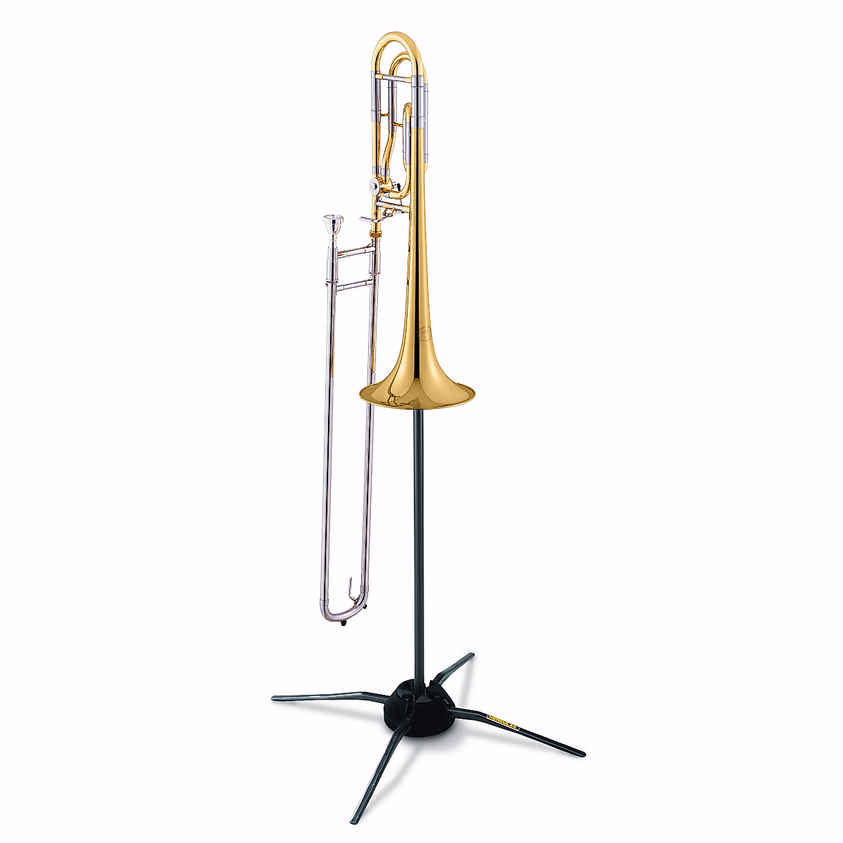 Hercules DS420B Travlite Trombone Stand