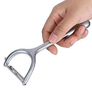 Potato Peelers, Vegetable Peeler, Zinc Alloy Fruit Vegetable Peeler, Parer Potato Carrot Peeling Tool, Peelers for Home Kitchen