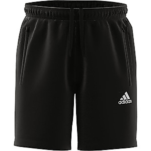 adidas Men's AEROREADY Designed 2 Move Woven Sport Shorts, Black, Large