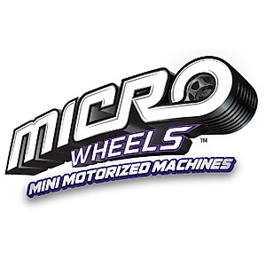 Micro Wheels Loop Pack Series 1 (Colors Will Vary)