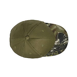 Camo Hunting Hat for Men, Camouflage Series Cap, Fishing Hat for Outdoor