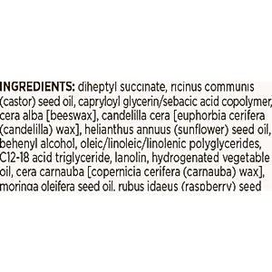 Burt's Bees 100% Natural Moisturizing Lipstick, Fuchsia Flood - 1 Tube