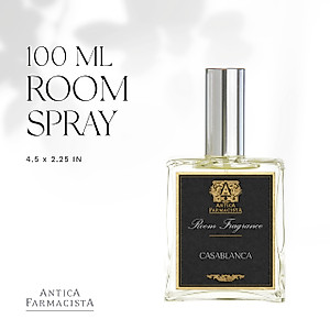 Antica Farmacista Room Spray, Casablanca 3.4 Fl Oz