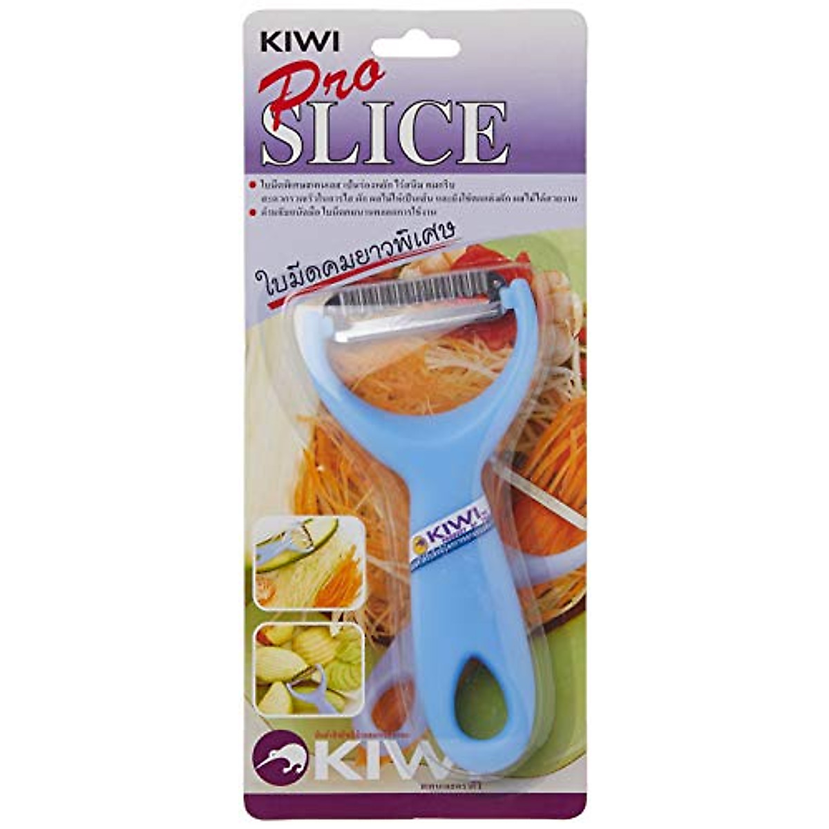 Kiwi Pro Slice Peeler