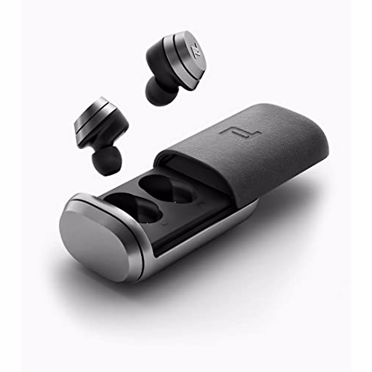 Porsche Design PDT60 True Wireless Bluetooth Earphones (Black) - International Version