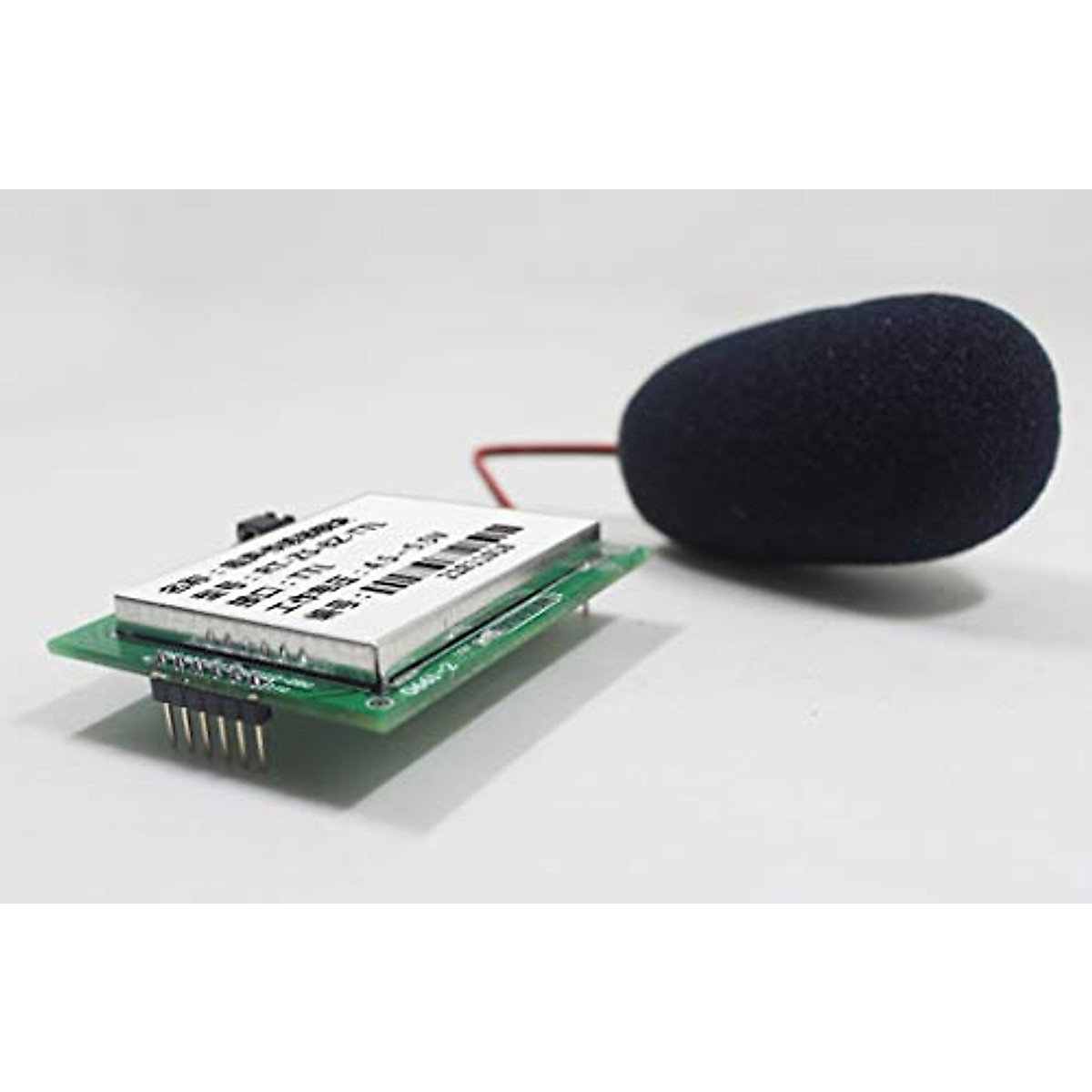 Taidacent Industrial Grade Noise Decibel Detection Module Sound Sensor Sound Level Meter Sound Measurement (TTL-5V)