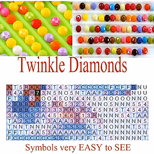 BOHUAYI Diamond Painting Kits for Adults, 5D DIY Paint by Numbers for Adults Beginner, DIY Full Drill Diamond Dots Paintings Picture Arts Craft for Home Wall Art Decor 11.8X15.7inch(Christ)