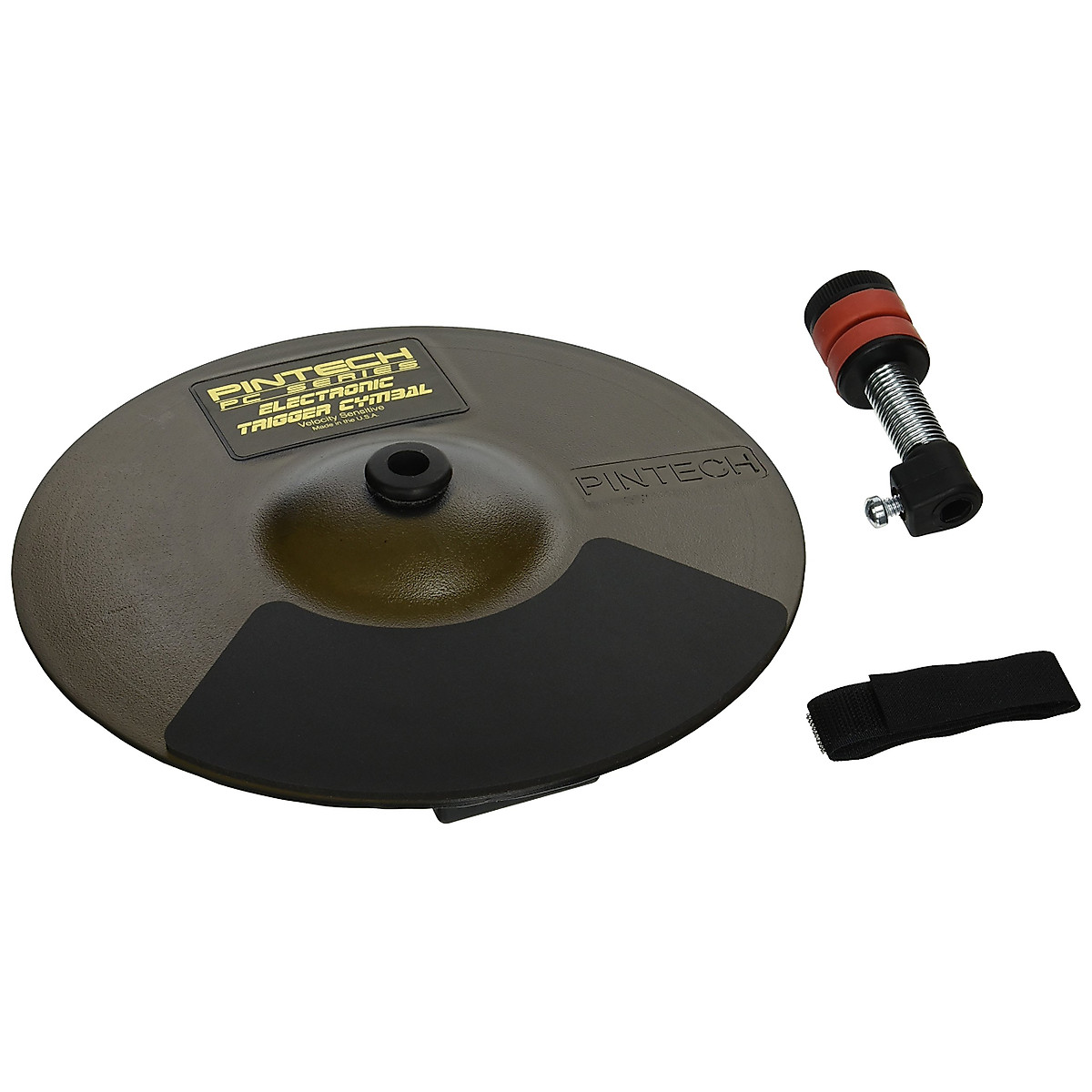 Pintech Percussion PC10 10" Splash Cymbal